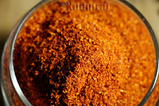 Kudpiraj's Garam Tawa: Kundapur Masala Powder
