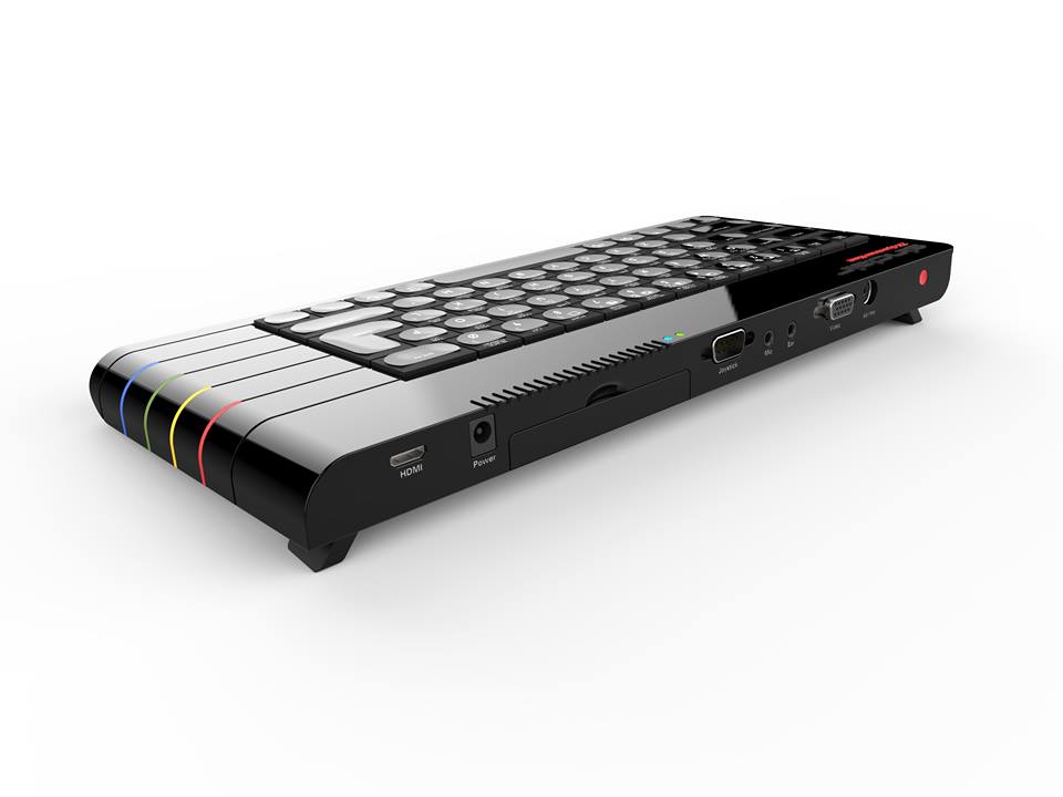 Indie Retro News: ZX Spectrum Next - A new era for the Speccy? (Big ...