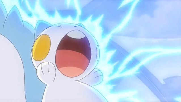 Poké-Arquivo: 417 - Pachirisu ~ PMD || Acervo de Imagens de Digimon e ...