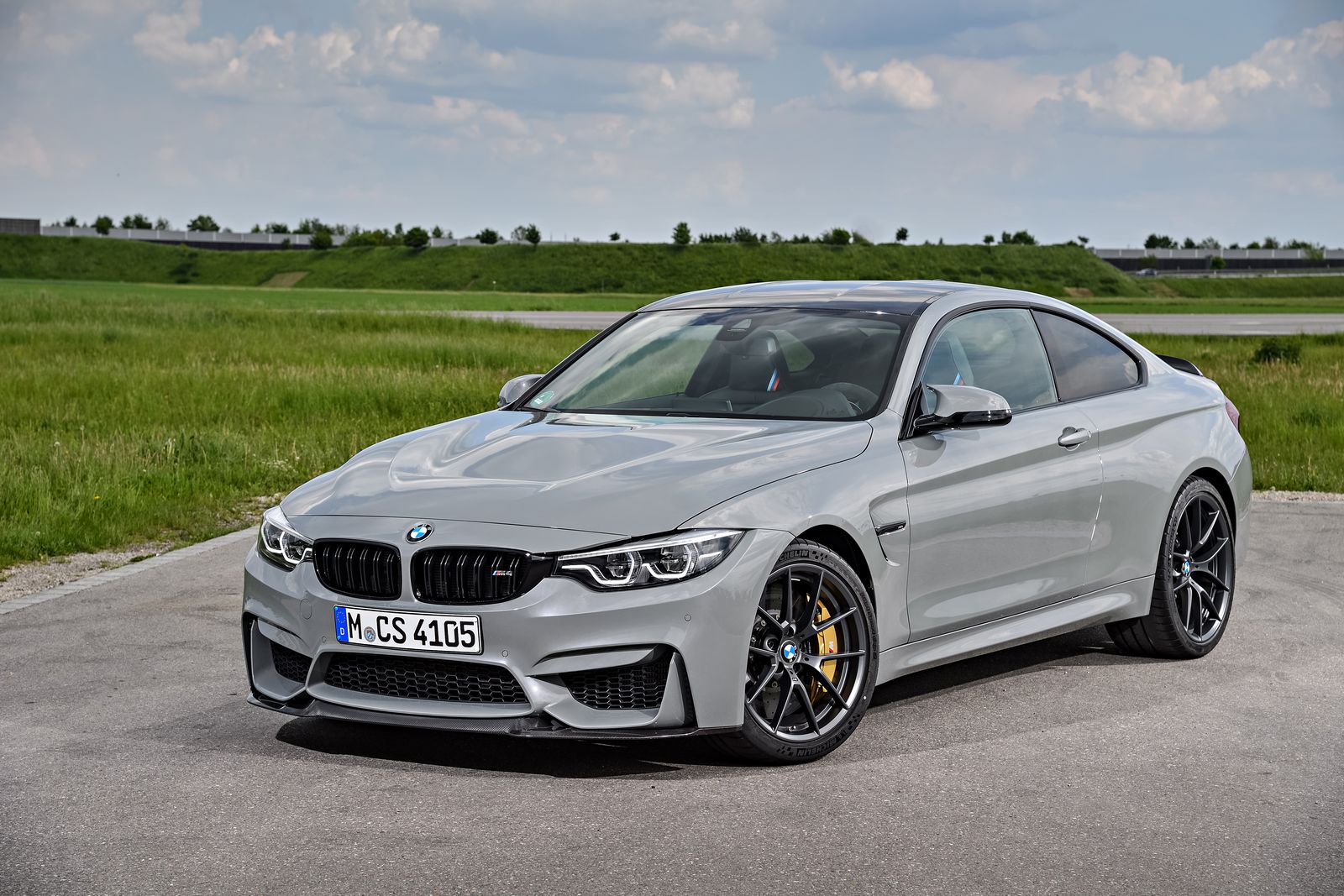 2018 BMW M4 CS Stuns In New Gallery [186 Pics] | Carscoops