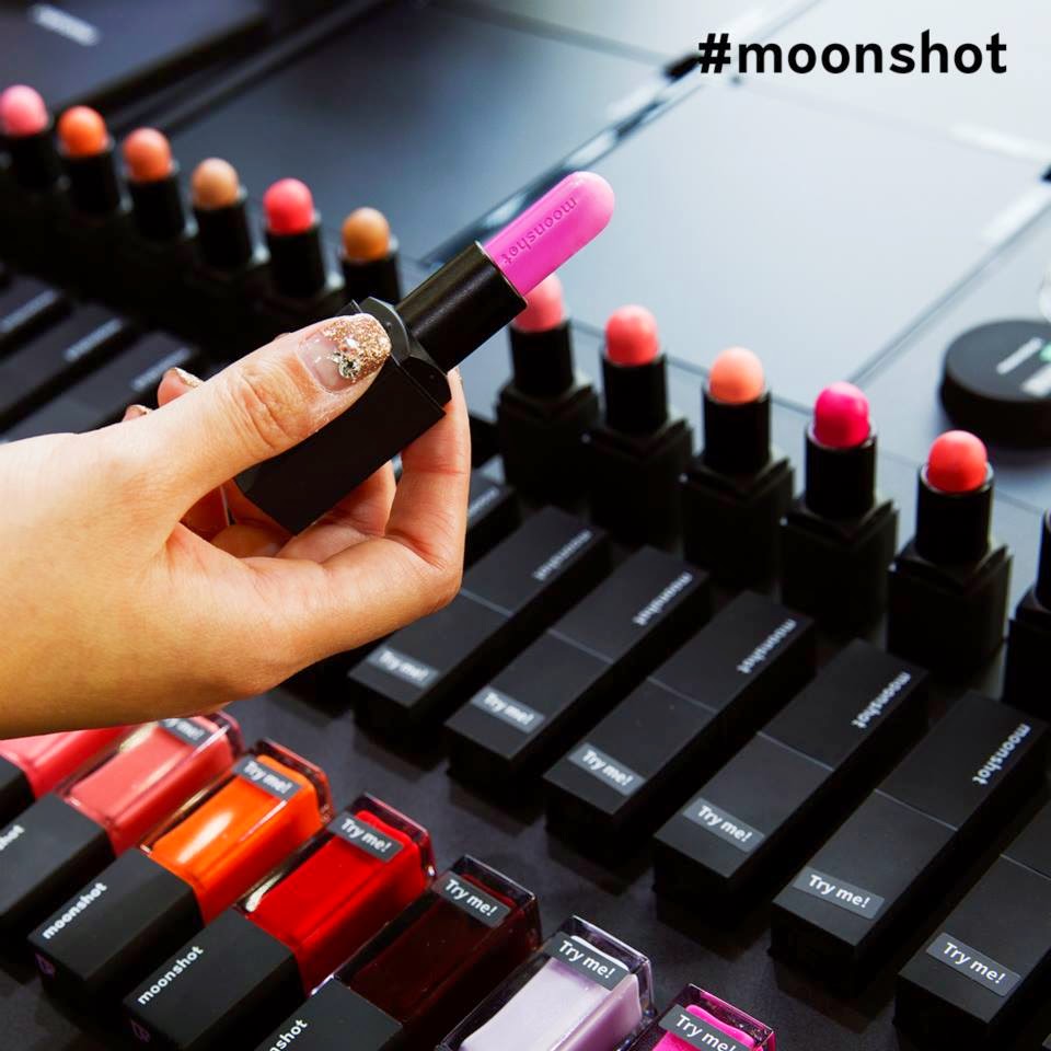Introducing : moonshot Cosmetics - ♥ WONDERFULLYN : all the things I love ♥