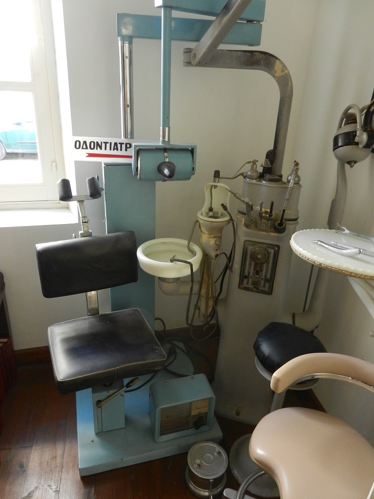 Baardwijks Worldview: Cyprus III Kyriazis Medical Museum