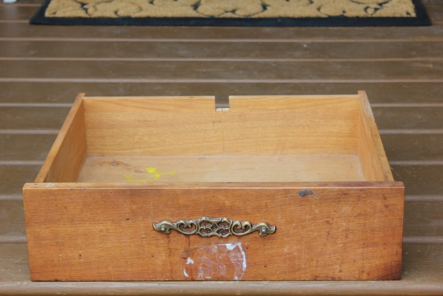 raggygirlvintage: ~old wooden drawers transformed~