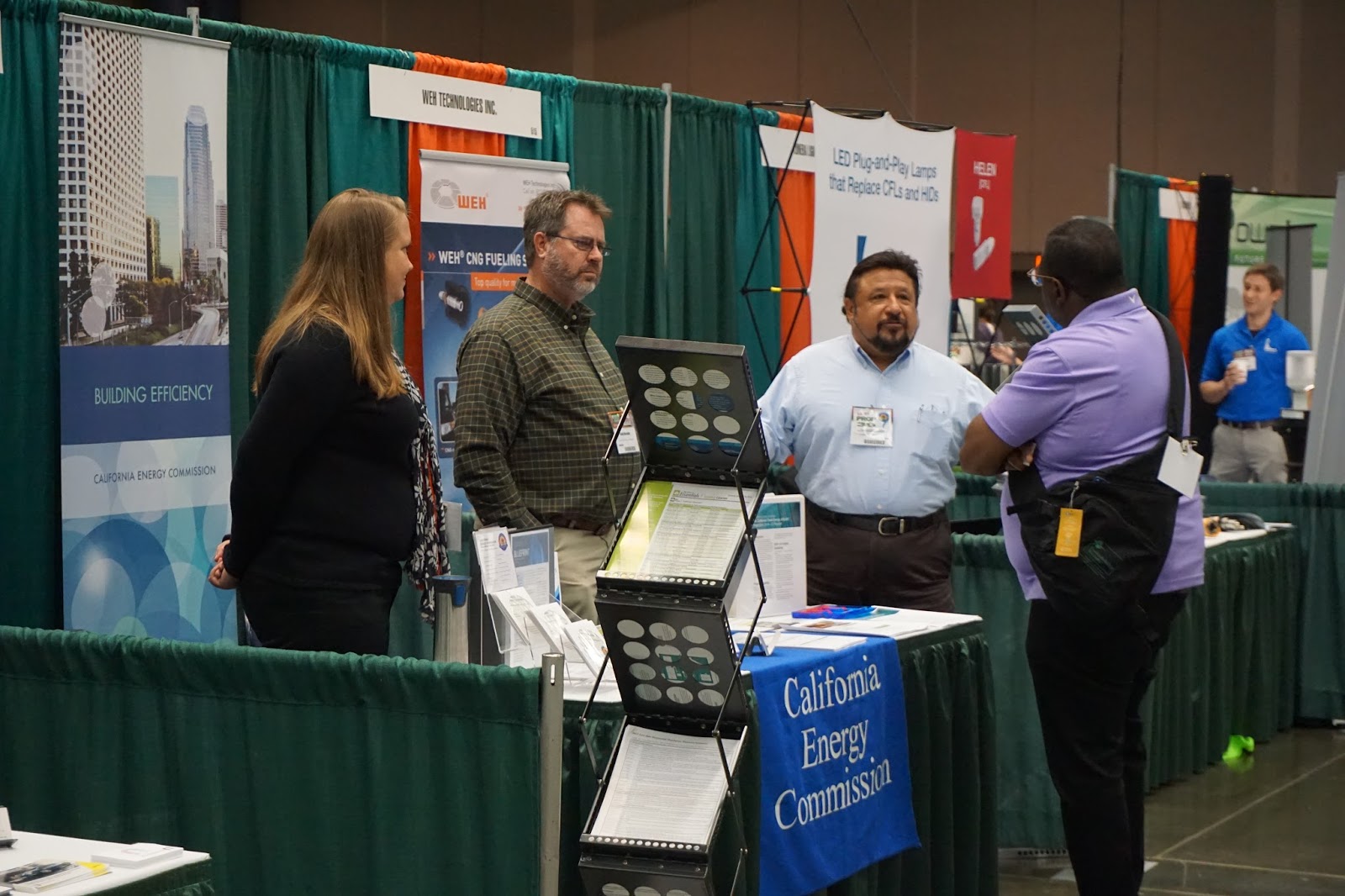 Achievements in Energy Efficiency Recognized with Green California ...