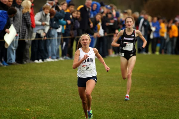 Villanova Running: Villanova Women 4th at Big East XC ChampionshipEmily ...