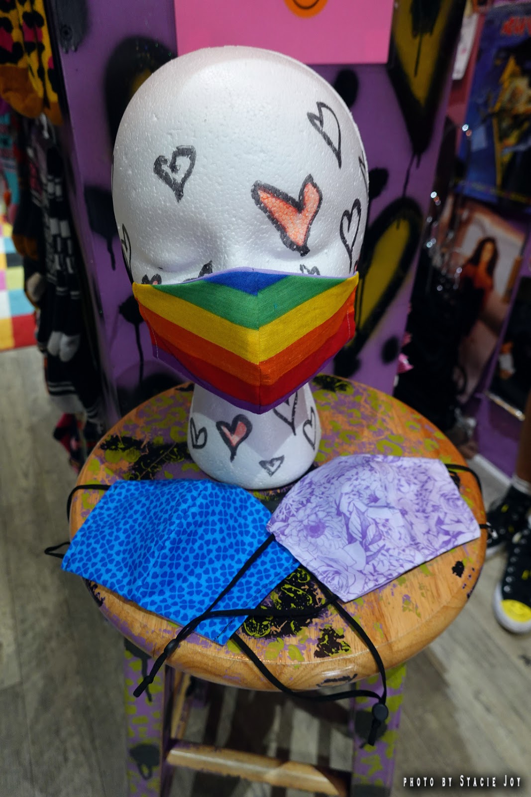 EV Grieve: Masking the East Village