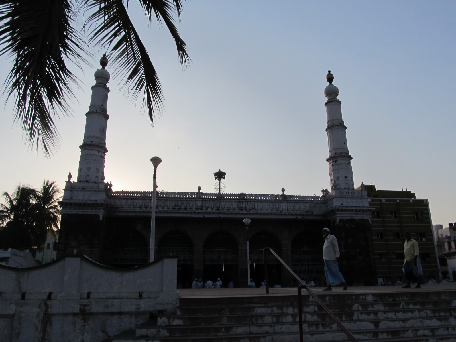 Wallajah Mosque - Chennai
