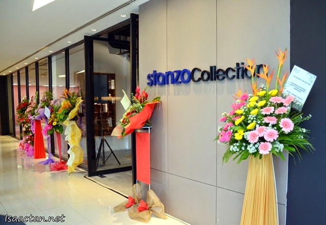 Stanzo Collection Launched @ 1 Mont Kiara Mall Kuala Lumpur