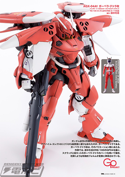 Mobile Suit Gundam Pilot Collection Reference Exhibit