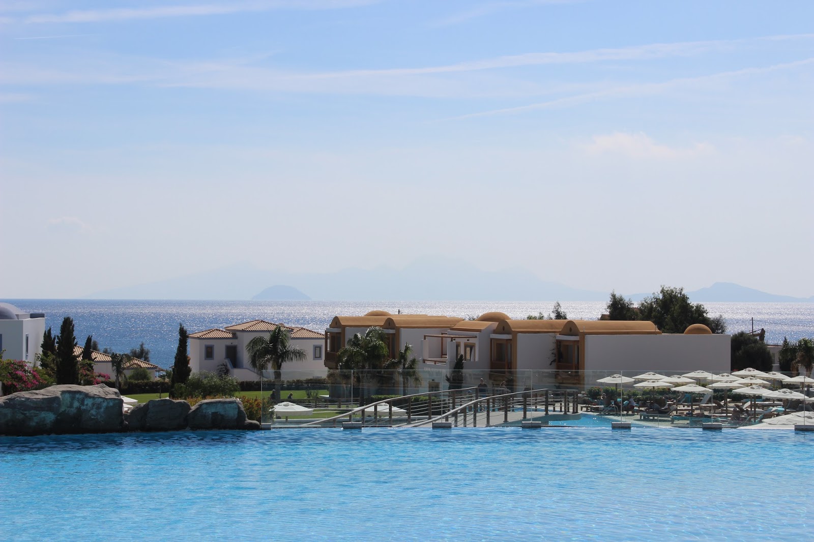 Take 2: Mitsis Blue Domes Hotel, Kos | BRITISH BEAUTY ADDICT