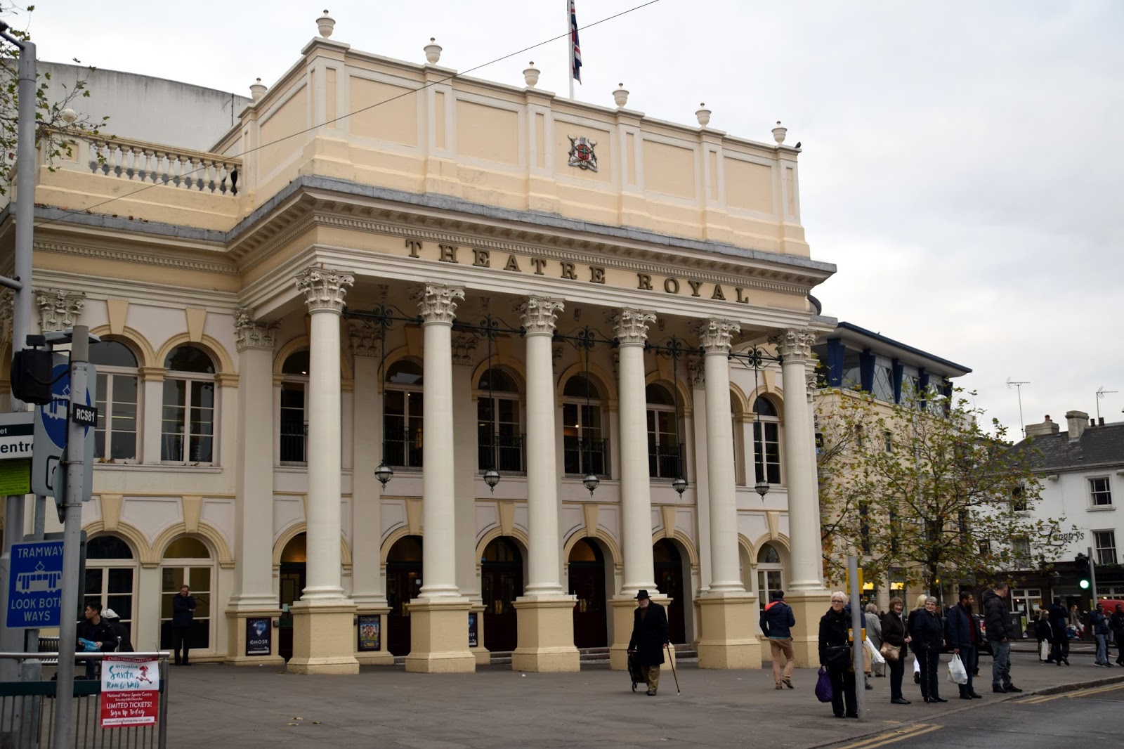 Enjoy your time with beautiful places: Nottingham the regional capital ...