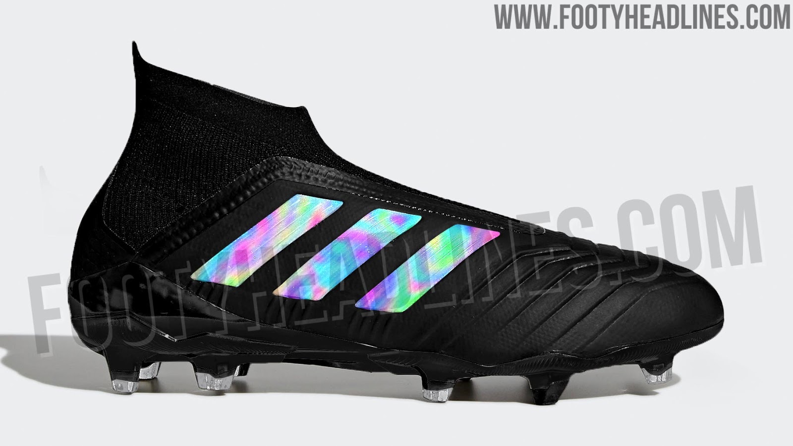 LEAKED - June to September: Summer 2018 Adidas Predator Boots Leaked ...