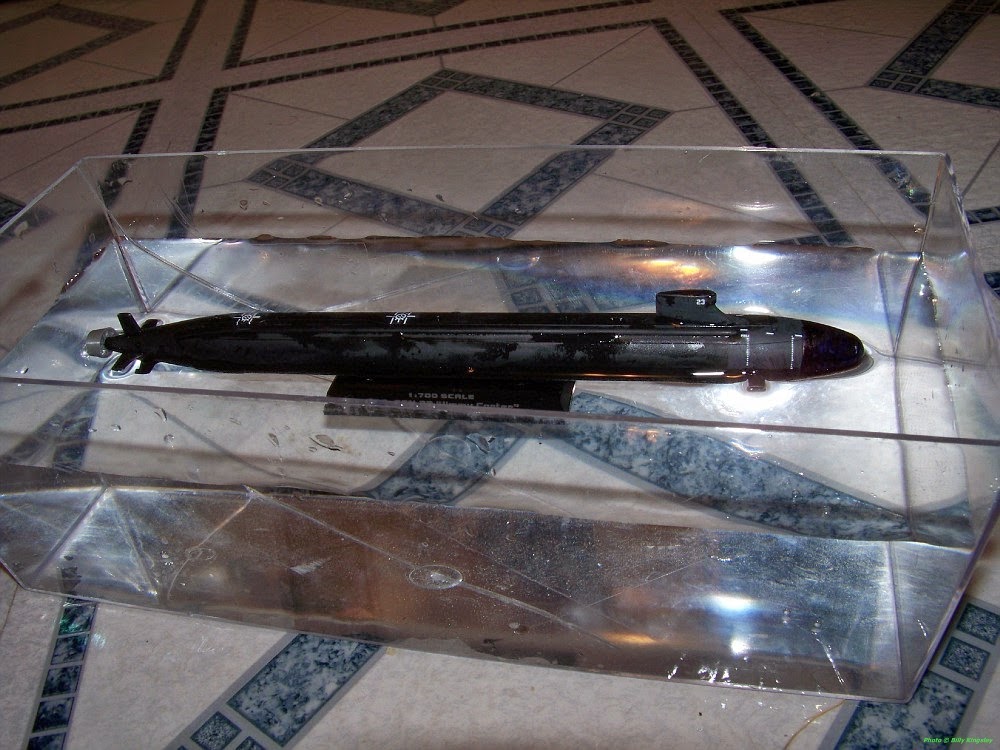 Scale Modeling History: USS Jimmy Carter