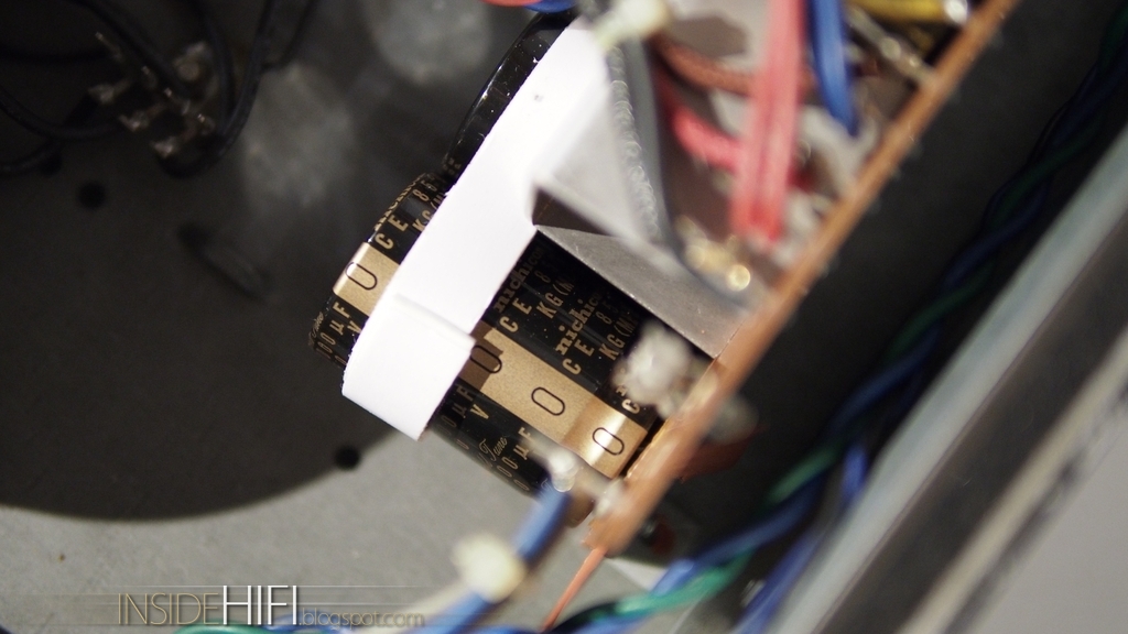 Inside Hi-Fi: Rotel RB-1000