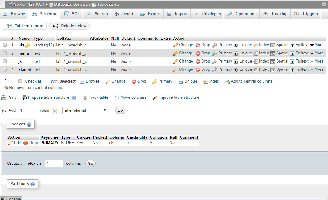 Cara Membuat CRUD Java dengan MySQL Part 1 ~ Belajar Coding Cara Membuat CRUD Java dengan MySQL Part 1 ~ Belajar Coding