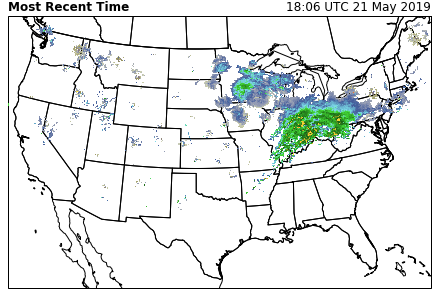 Brian Blaylock's Python Blog: 2019