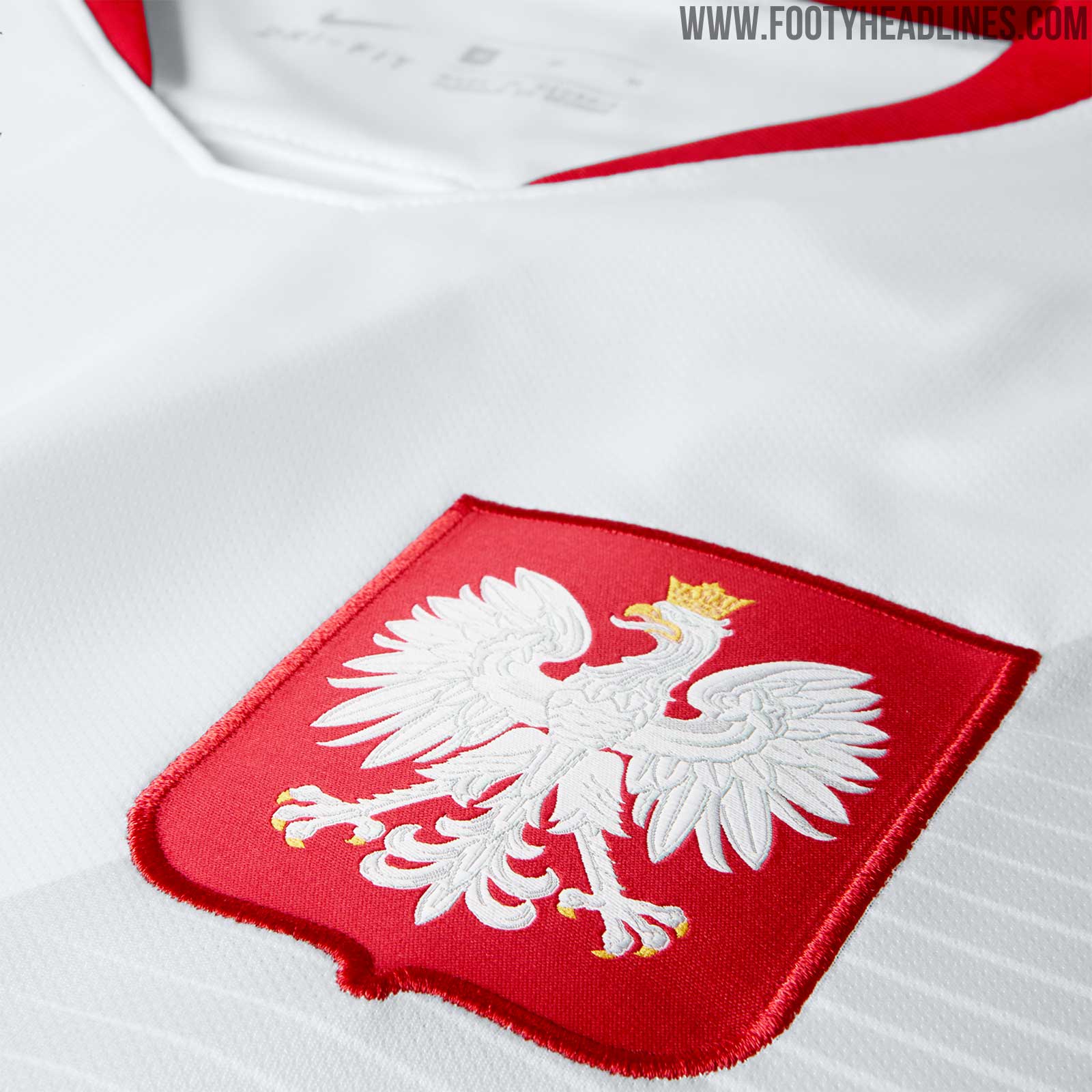 Poland 2018 World Cup Home and Away Kits Released - Footy Headlines