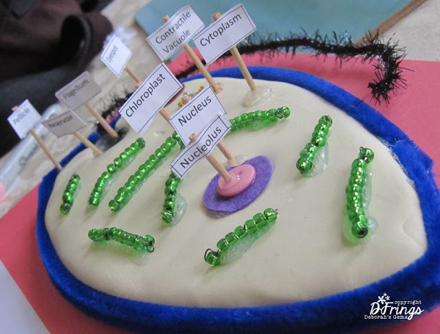 Deborah's Gems: October 2013