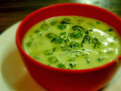 Cooking Shooking etc.: METHI MALAI MATAR RECIPE