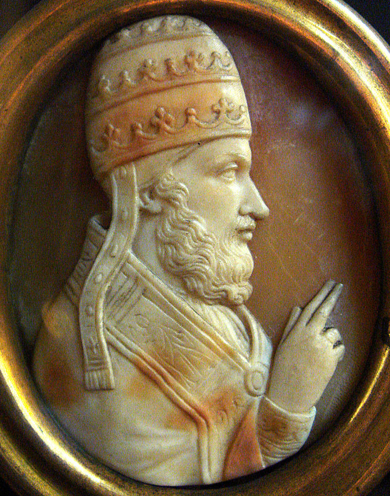 Encyclopedia of Trivia: Pope Adrian IV