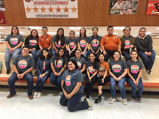 Eagle Pass ISD - iVision: Eagle Pass High School Student Council Earns ...