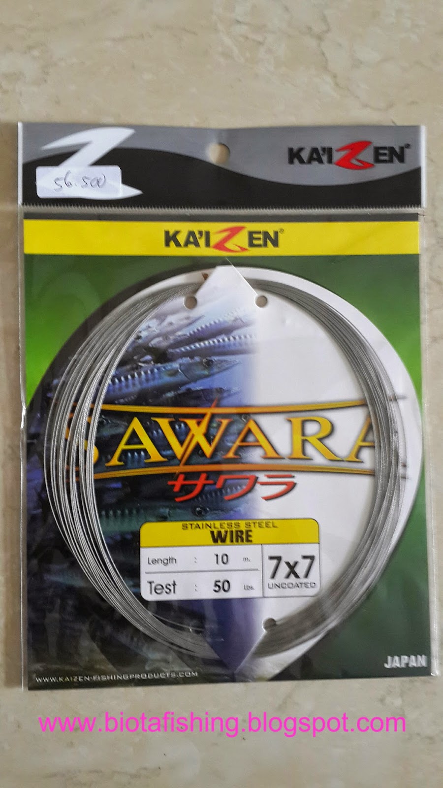 ANEKA BENANG PANCING: JUAL BERBAGAI ANEKA TALI SENAR PANCING BERBAHAN ...