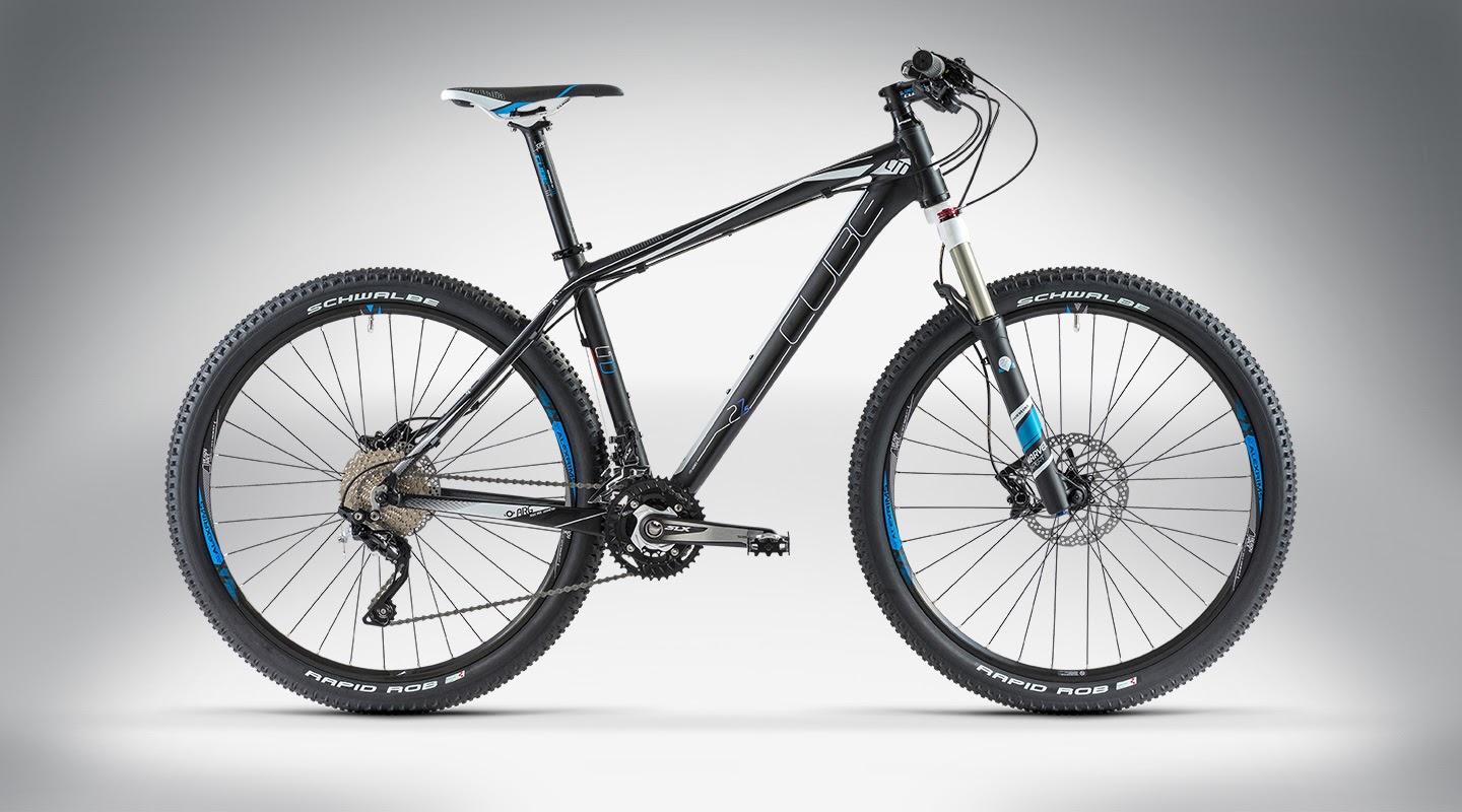 Rioja Sport : CUBE LTD PRO 27,5 2014