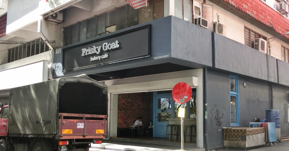 Frisky Goat Bakery Cafe @ TTDI | felicia.grace