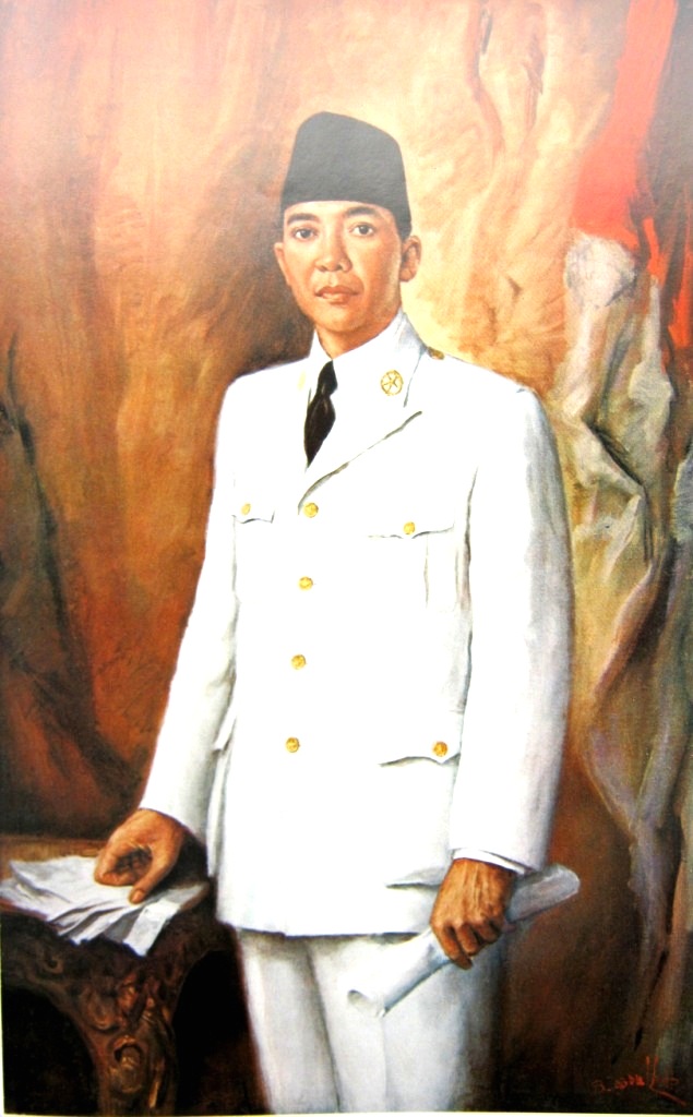 >> LUKISAN DAN BIOGRAFI BASOEKI ABDULLAH ~ LUKISAN ORIGINAL KARYA ...