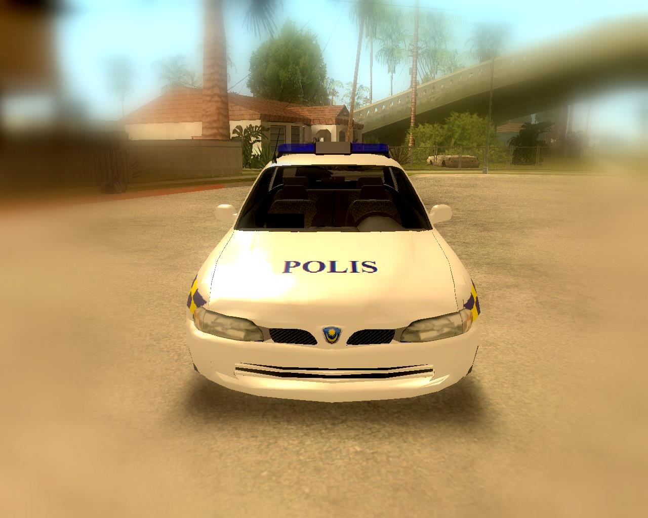 SA1991 Modding 'Offizielle Edition': WIRA POLICE RELEASED
