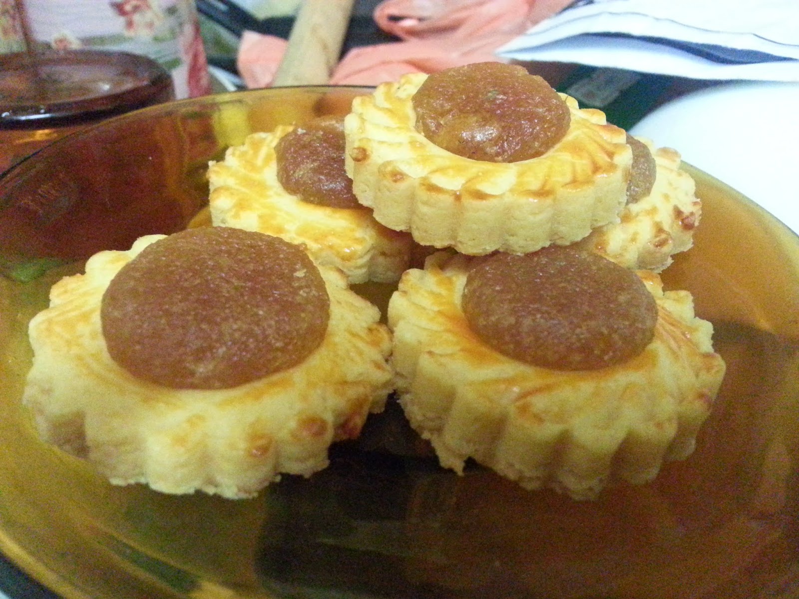 Warisan Bonda Resepi: KUIH TART paling mudah