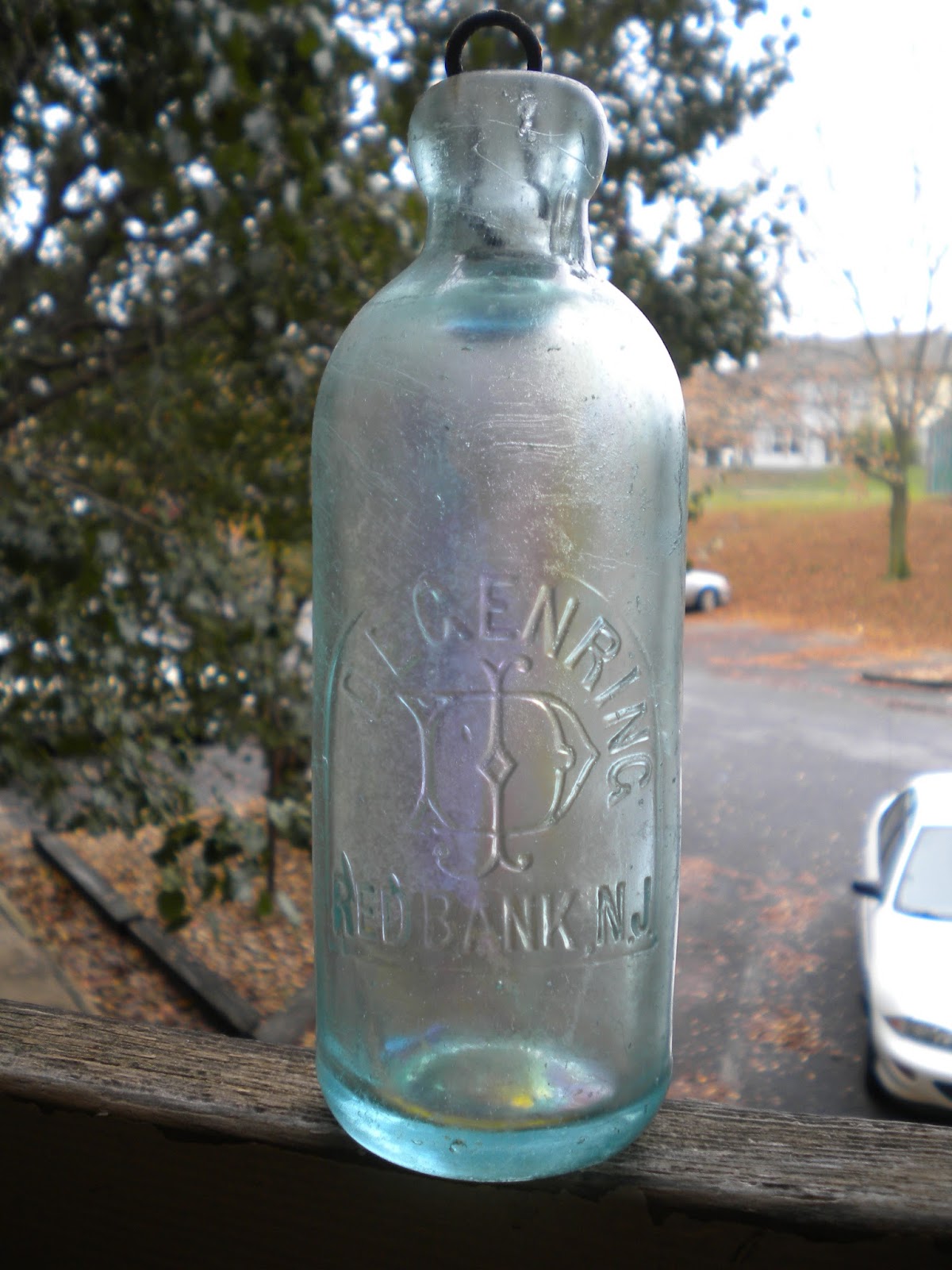 Historical Bottle Diggers of Virginia.....: "This Bottle not to be Sold"...