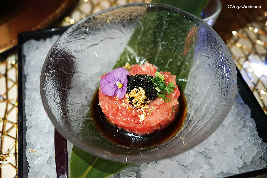 New fall menu at Sushi Roku - Vegas and Food