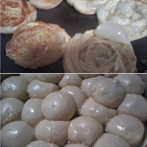 koleksi resepi: RESEPI ROTI CANAI DAN ROTI BOOM