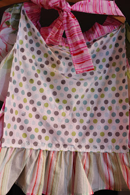 Whimsy Bower: Apron Strings