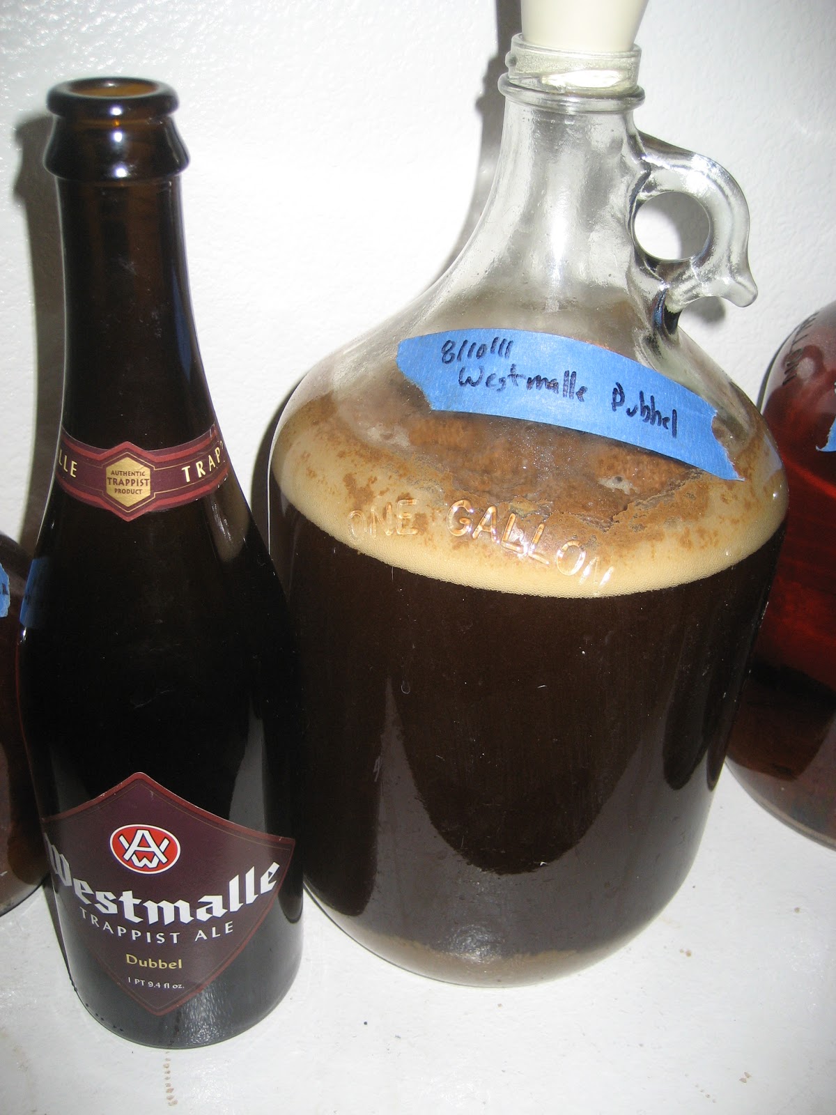 Bikes, Beer, and Adventures: Dreg Series: Westmalle Belgian Dubbel