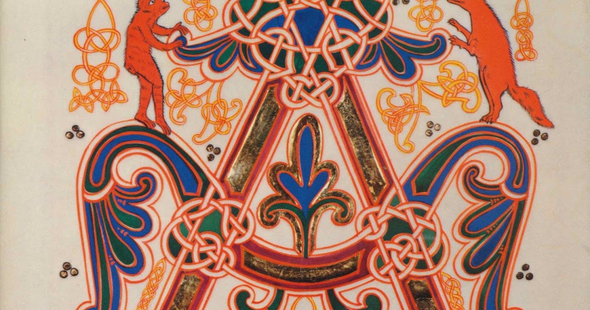 Tenth Letter of the Alphabet: Calligraphy: Donald Jackson’s The Story ...