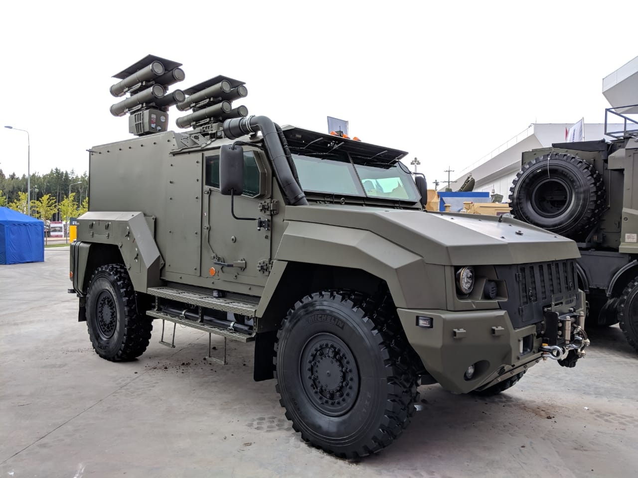 SNAFU!: Kornet D - VDV