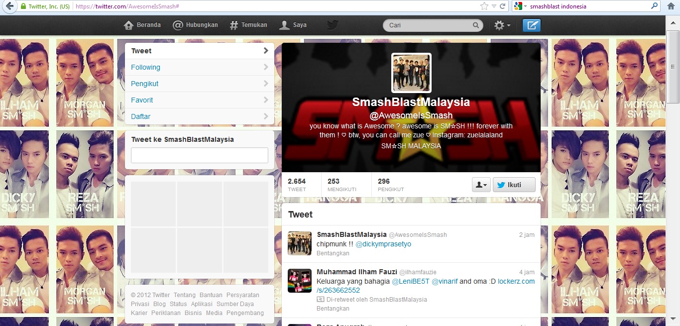 Smashblast-Global: Fanbase Smashblast di Berbagai Negara di Dunia