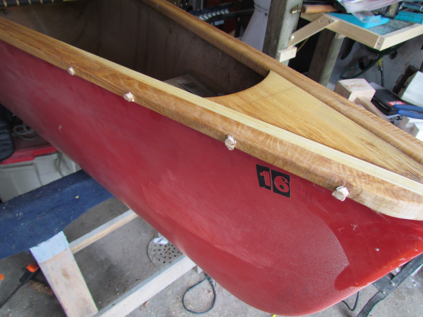 Small Boat Projects - Making Life Aboard Easier: Jigs