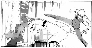 Discover Anime/Manga!: Bad@$$ BLEACH! ~2 Chapters Update, 482 & 483~