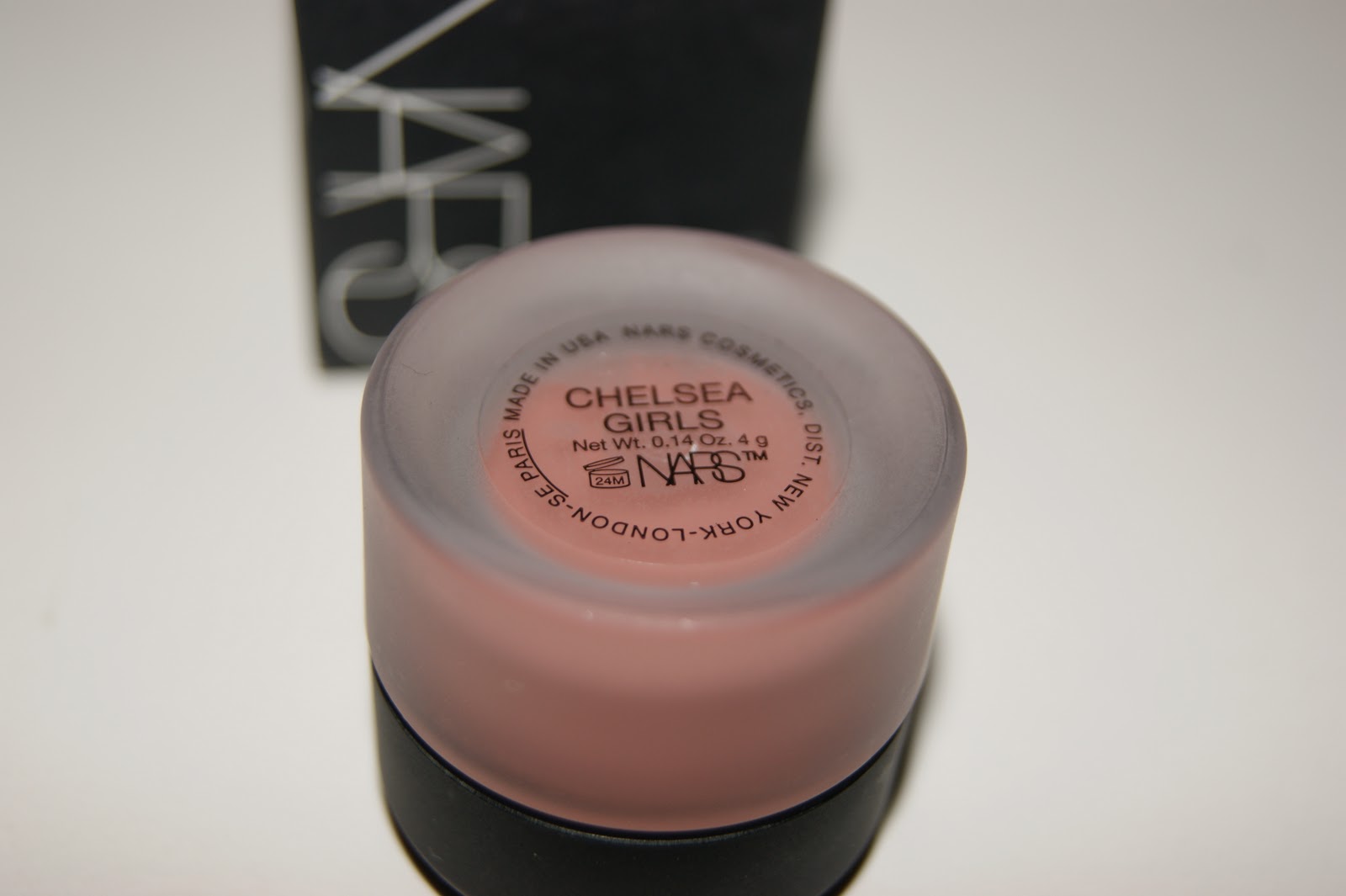 Nars Chelsea Girls Lip Lacquer Review The Sunday Girl