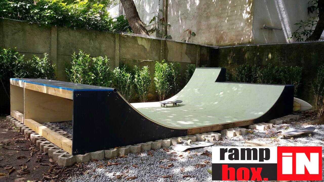 Ramp IN Box. : Mini Ramp "SS BOSS" em São Paulo Capital. - Mini ramp em ...