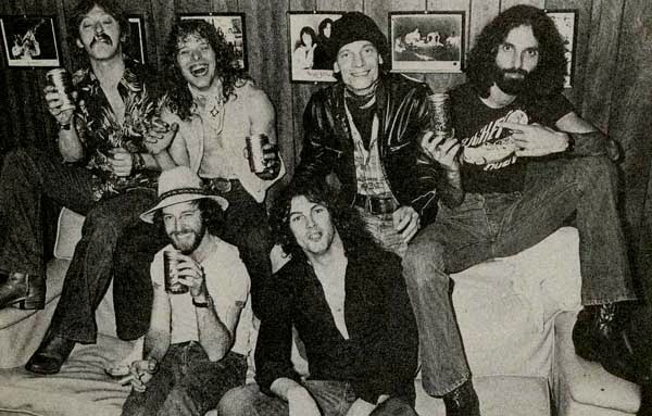 RETRO KIMMER'S BLOG: IN REMEMBRANCE OF DAVE GILBERT OF THE ROCKETS