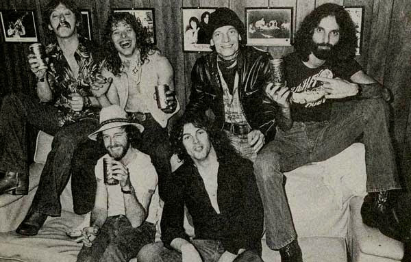 RETRO KIMMER'S BLOG: IN REMEMBRANCE OF DAVE GILBERT OF THE ROCKETS