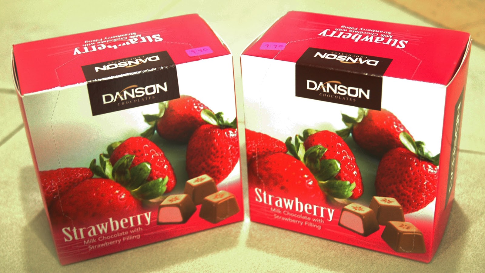 Helwani Restu: Step 2 : Pilihan coklat dan makanan Islam