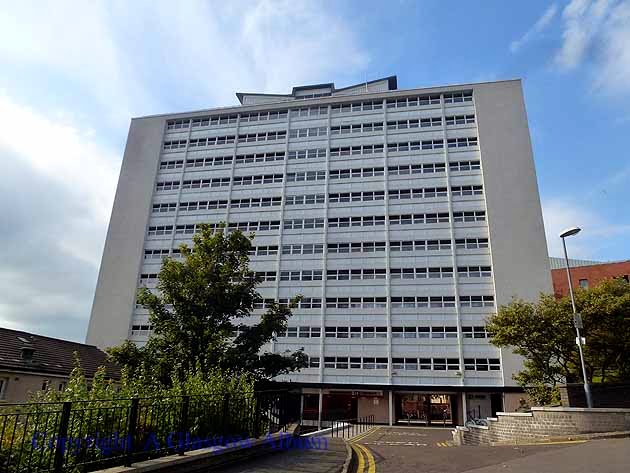 A Glasgow Album: Drygate 1: Fort Weetabix to the Ladywell Flats