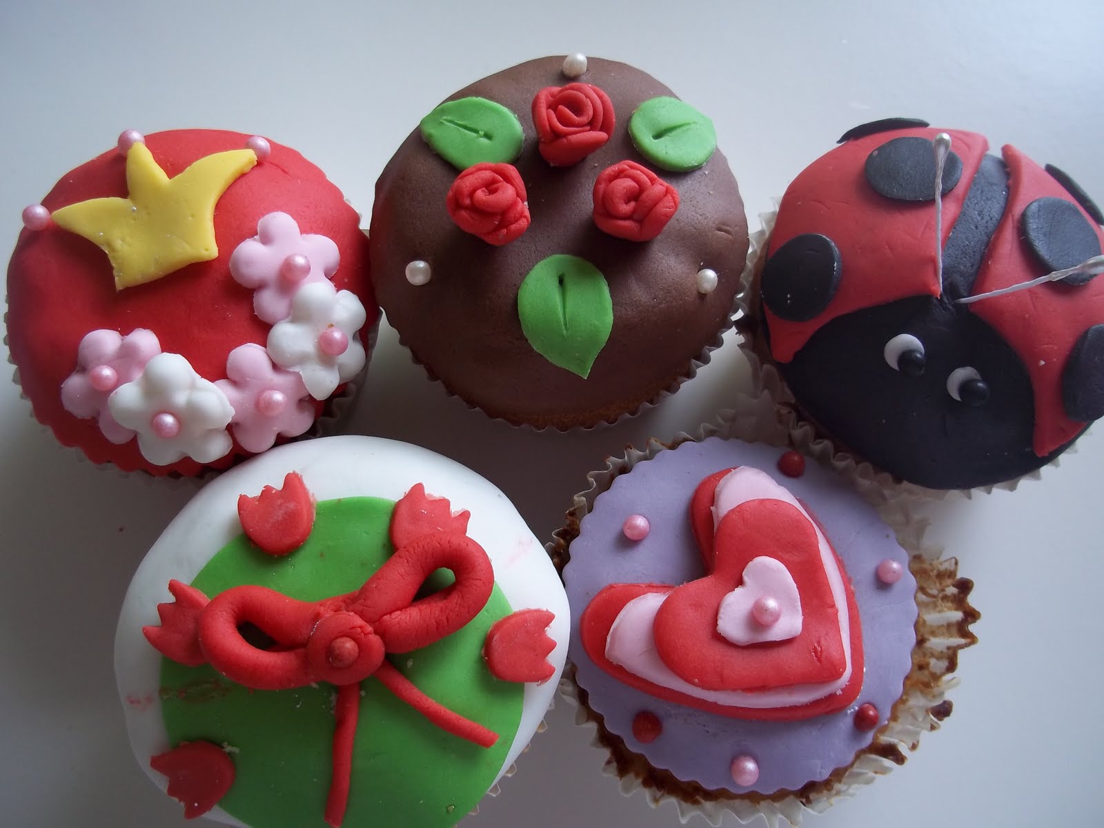 Mooi!: Workshop: CupCakes versieren!
