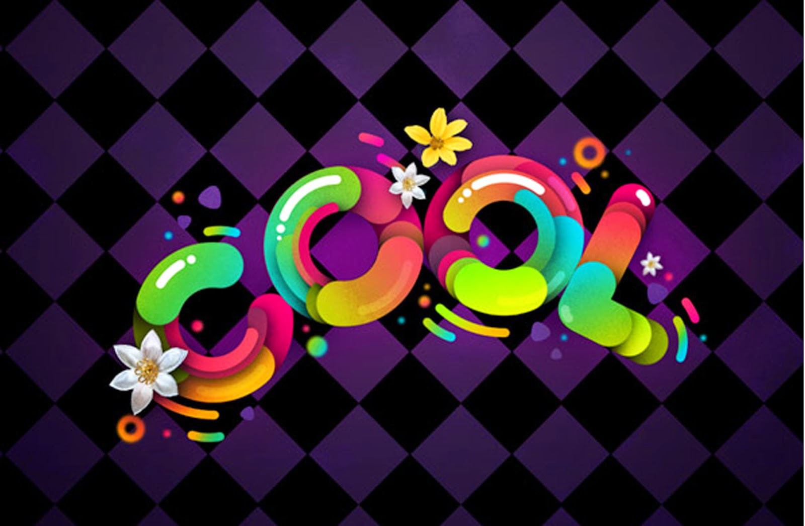 BUAT TEXT TIPOGRAFI KEREN MENGGUNAKAN JALAN DI PHOTOSHOP | Graphic ...