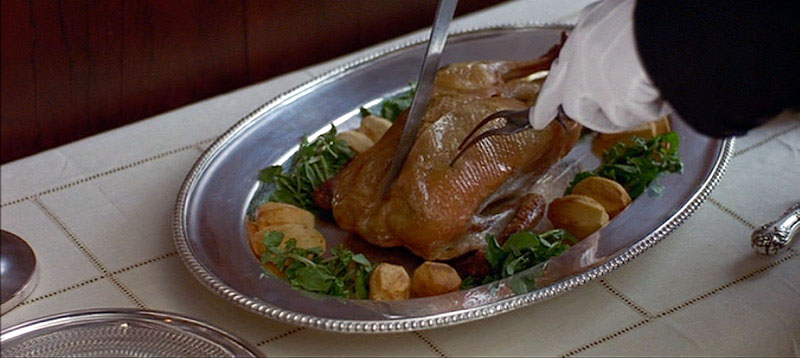 Scary Movie 2 Butler Turkey